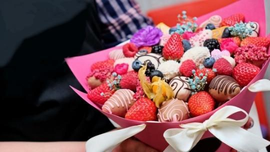 What Paper Is Used For Chocolate Bouquet Psyco Health