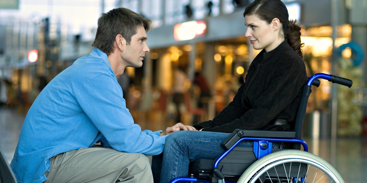How Can You Help Disabled Person - Psyco Health